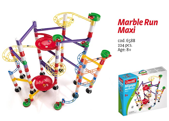 TOR NA KULKI -MARBLE RUN MAXI | RAFIX